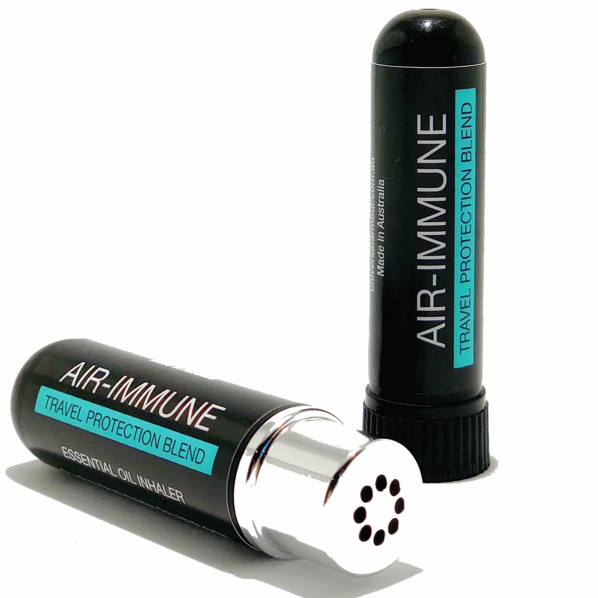 AIR-IMMUNE Inhaler - Travel Protection – Universal Armour | Corporate ...